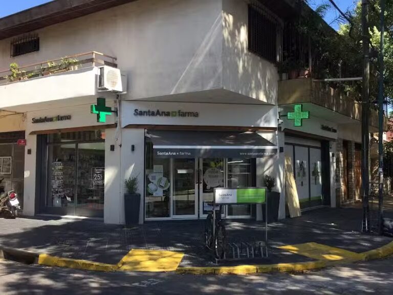 Santa Ana Farma Florida - Farmacia en Vicente López, Provincia de ...